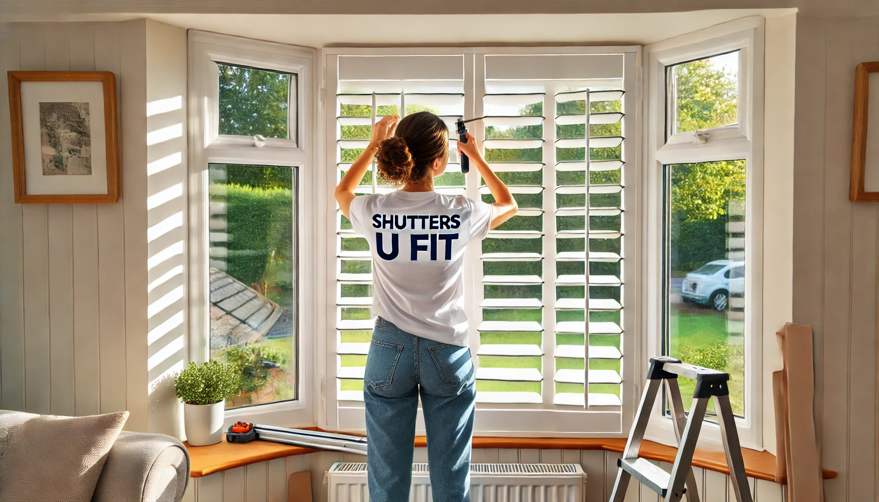 Welcome to ShuttersUFIT: Your Perfect Shutters, Made Simple! - Shutters U FIT