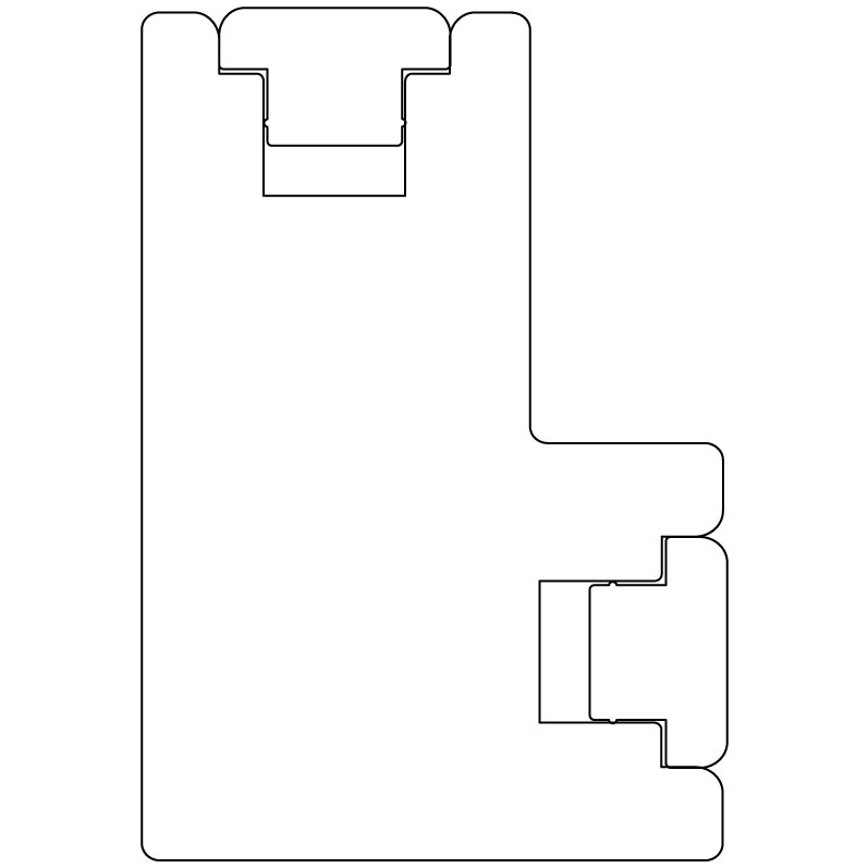 Full Height Plantation Shutters | UK Delivery