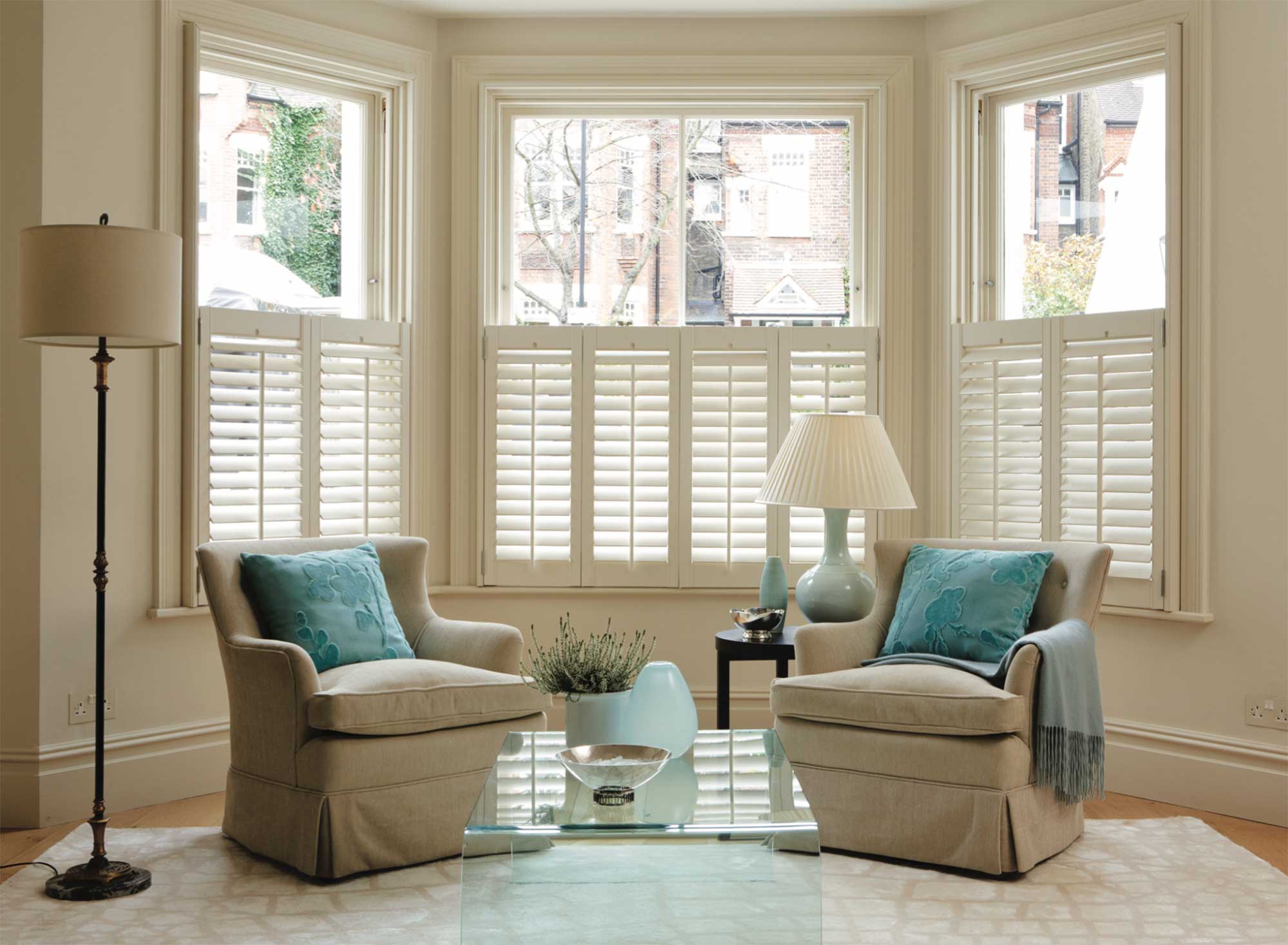 Made To Measure Plantation Window Shutters | UK Delivery