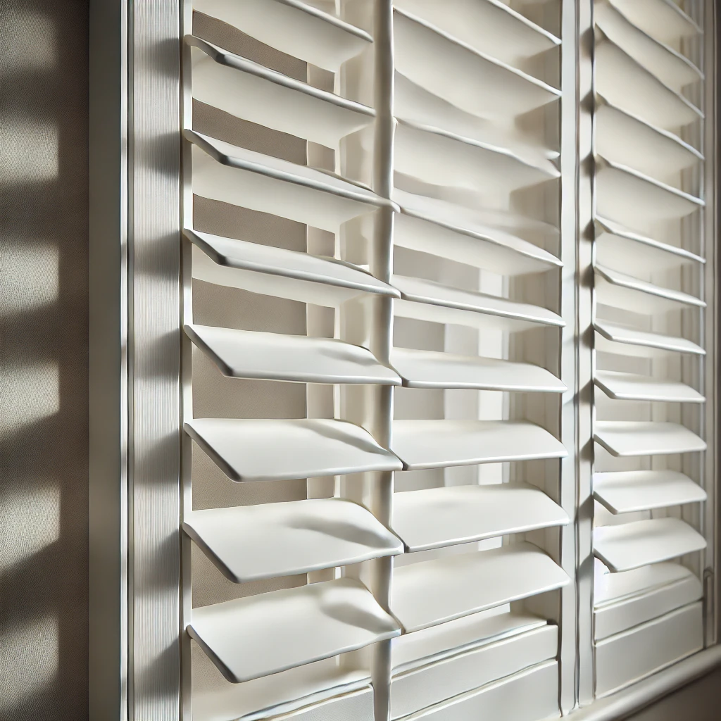 Which Shutter Slat Size Is Best for Your Windows? - Shutters U FIT